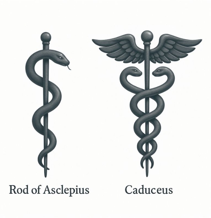 Asclepius vs. Caduceus: Which is the True Symbol of Medicine? – UIMSA Press