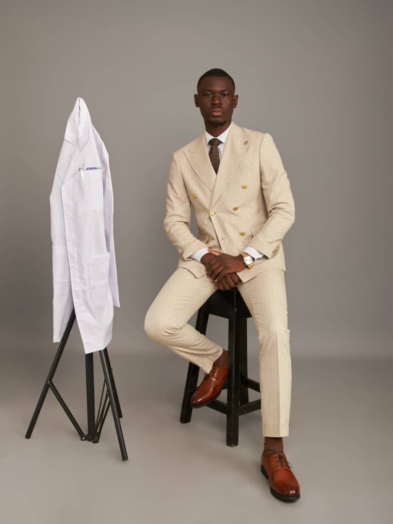 Academic Stories (04): An Interview with Dr Inioluwa Joshua, Best ...